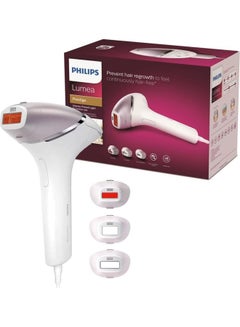 Philips Lumea Prestige IPL Hair Removal Device With 3 Attachments KSA ...