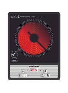 SONASHI Infrared Ceramic Stove/Cooker 2000.0 W SIS-014C Black UAE ...