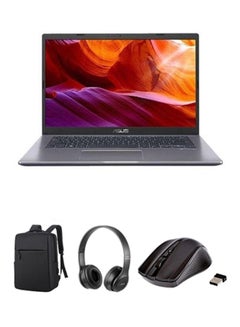 ASUS X409FA Laptop With 14-inch Full HD Display, Core i3-10110U ...