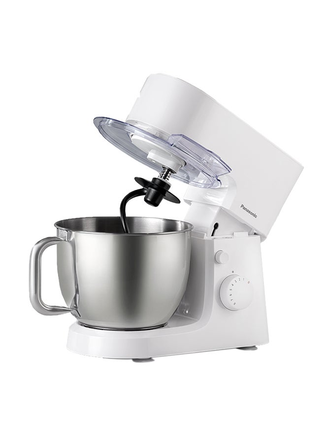 Panasonic Chef Machine With 8 Speeds, 3 Attachements 4.3 L 1000 W MK ...