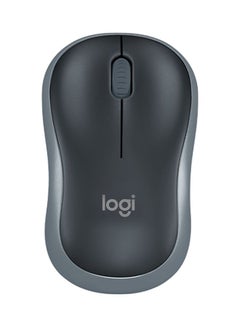 Logitech M185 Wireless Mouse Black/Grey | Best Price UAE | Dubai, Abu Dhabi