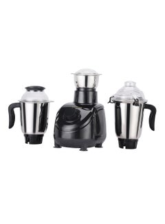 KRYPTON 3-in-1 Mixer Grinder, Full Copper Motor 750.0 W KNB6188 Black ...