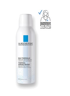 تسوق لاروش بوساي وThermal Spring Water For Sensitive Skin 150ml أونلاين ...