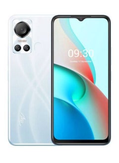 ITEL Vision 5 Dual SIM Digital Silver 3GB RAM 32GB 4G LTE - Middle East ...