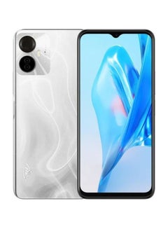 ITEL Vision 5 Plus Dual SIM Liquid Silver 4GB RAM 64GB 4G LTE - Middle ...