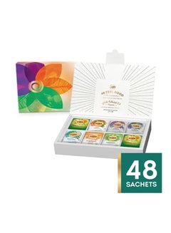 Lipton Assorted Green Teas and Herbal Infusions Bitter Gourd 76grams ...