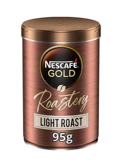Nescafe Gold Roastery Light Roast 95grams UAE | Dubai, Abu Dhabi