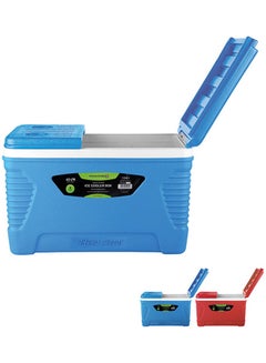 Royalford Insulated Ice Cooler Box Blue 62Liters UAE | Dubai, Abu Dhabi