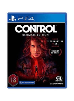 505 Games Control Ultimate Edition- English/Arabic - (UAE Version ...