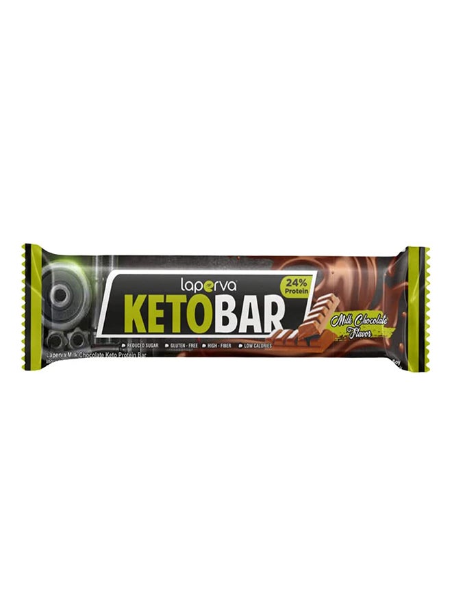 Laperva Keto Bar - Milk Chocolate 35G | Best Price UAE | Dubai, Abu Dhabi
