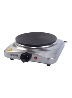Techno Best Stainless Steel Hot Plate BHP-001 Silver KSA | Riyadh, Jeddah