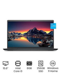 DELL Inspiron 3000 series Laptop With 15.6-Inch Full HD Display, 11th Gen Core i3-1115G4 ...