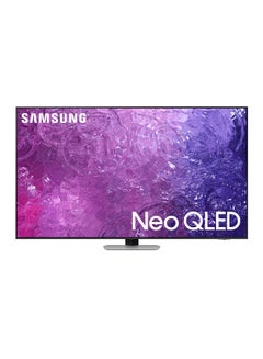 Samsung Samsung 50 Inch Neo QLED 4K Smart TV 2023 QA50QN90CAUXZN Carbon ...