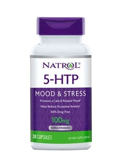 NATROL 5 Htp 100Mg 30 Capsules UAE | Dubai, Abu Dhabi