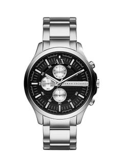 Armani Exchange Men's AX ARMANI EXCHANGE Men's Stainless Steel Watch ...