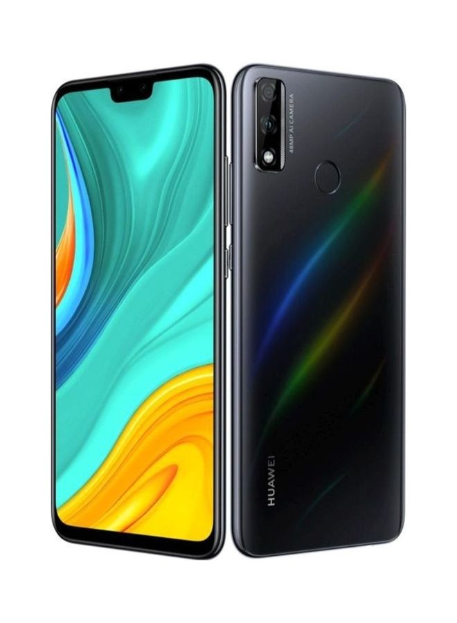 HUAWEI Y8S Dual SIM Midnight Black 6GB RAM 128GB 4G LTE | Best Price ...