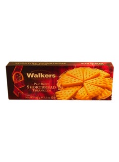 Walkers Pure Butter Shortbread Triangles 150grams UAE | Dubai, Abu Dhabi