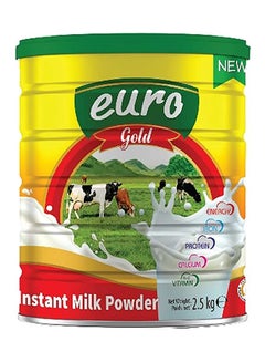 Euro Instant Milk Powder 2.5kg KSA | Riyadh, Jeddah