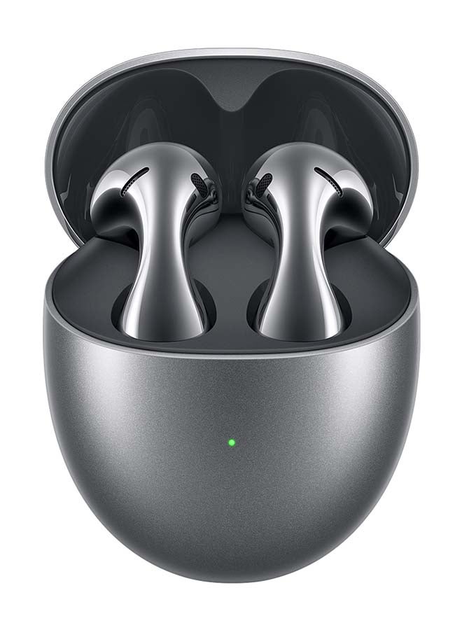 HUAWEI Free Buds 5 Silver Frost | Best Price UAE | Dubai, Abu Dhabi