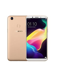 OPPO F5 Dual SIM Gold 6GB RAM 128GB 4G - International Version UAE ...
