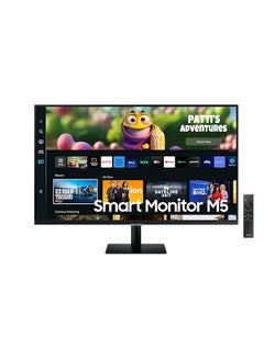 Samsung 32 Inch Smart Monitor 32CM500 FHD Flat Monitor With Smart TV ...