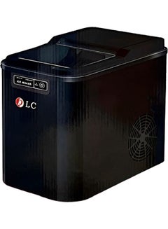 DLC Ice Maker 2.2 Liter 120 W DLC 37561 Black | Best Price KSA | Riyadh ...