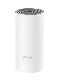 TP-LINK AC1200 Home Wi-Fi Deco E4 1-Pack (Deco E4) White UAE | Dubai ...
