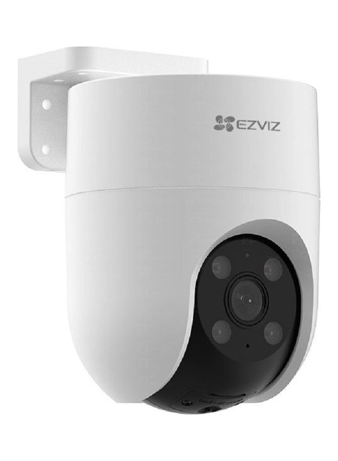 EZVIZ H8C 1080P Full Hd Wifi Security Camera Outdoor Pan Tilt Zoom 360 ...