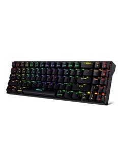 Royal Kludge RK71 Tri - Mode Hot Swapable RGB RGB Wireless Mechanical ...