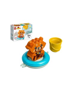 LEGO 10964 Duplo My First Bath Time Fun: Floating Red Panda 10964 ...