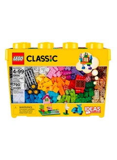 LEGO 10698 790 Pieces Classic Large Creative Brick Box Building Blocks ...