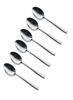 Noon East 6 Piece Tablespoons Set - Made Of Stainless Steel ...