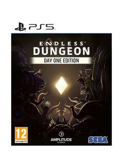 Sega PS5 Endless Dungeon D1 Edition PEGI - PlayStation 5 (PS5) UAE ...