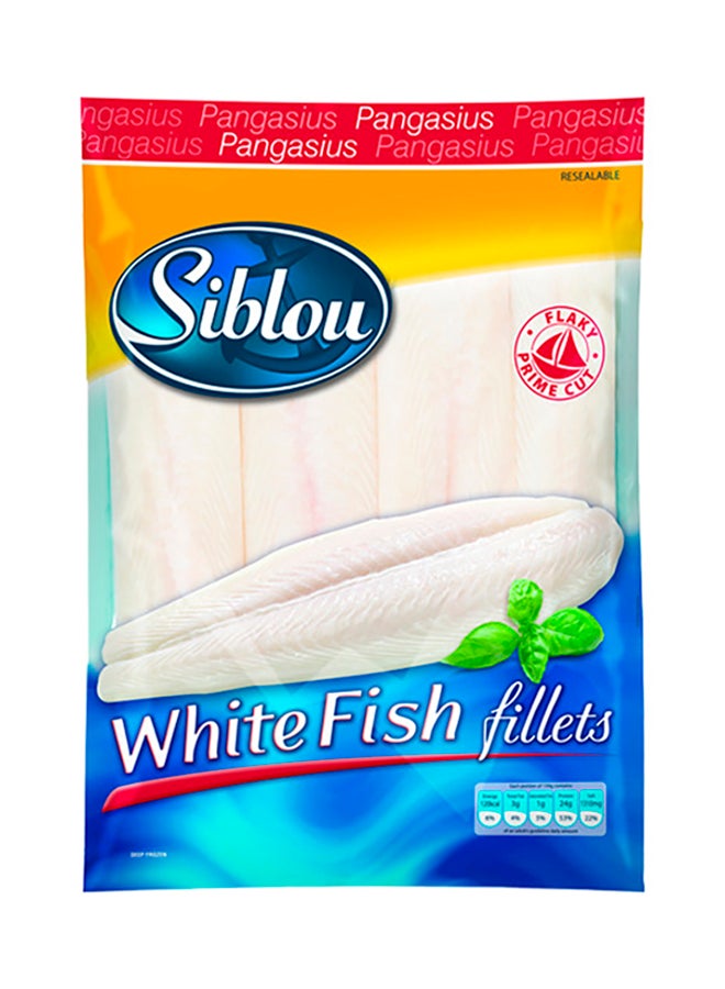 Buy Siblou White Fish Fillets Online | 15 Minutes Instant Delivery ...