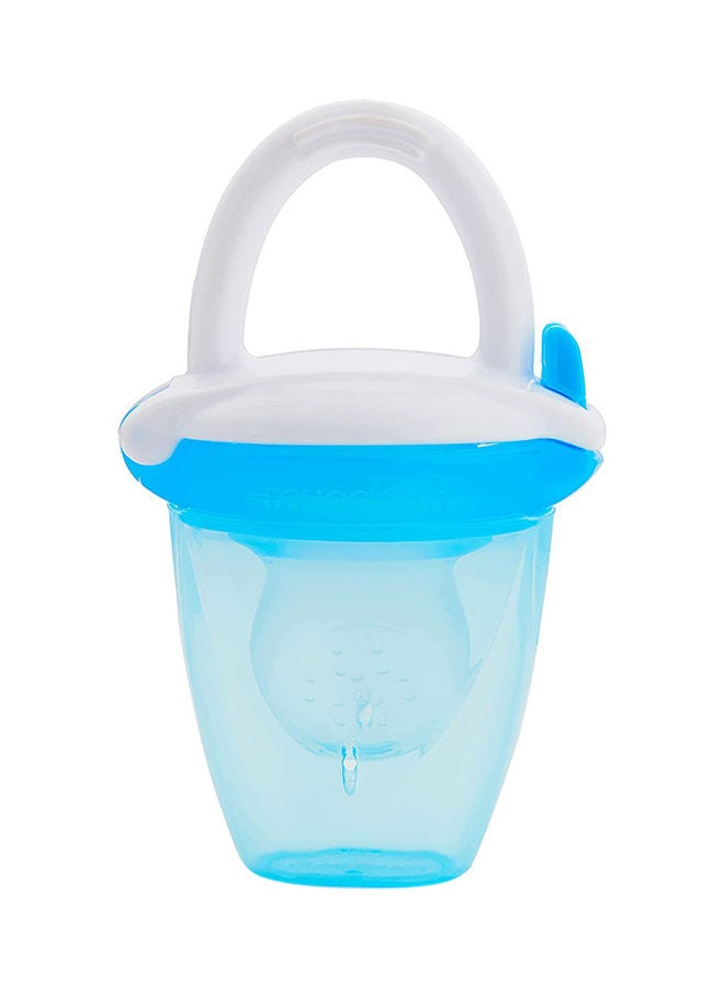 Munchkin Fresh Food Feeder For Baby, Blue ( Assorted ) | Best Price UAE ...