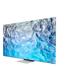 Samsung 75 Inch Smart TV, Neo QLED 8K, Black, 2023, Neural Quantum ...