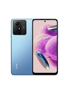 Xiaomi Redmi Note 12S Dual Sim Ice Blue 8GB RAM 256GB 4G ...