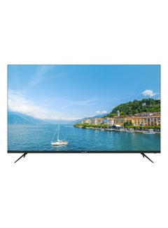 VIDEOCON 65-Inch 4K UHD Edgeless Smart TV With Android 11, Voice Air ...