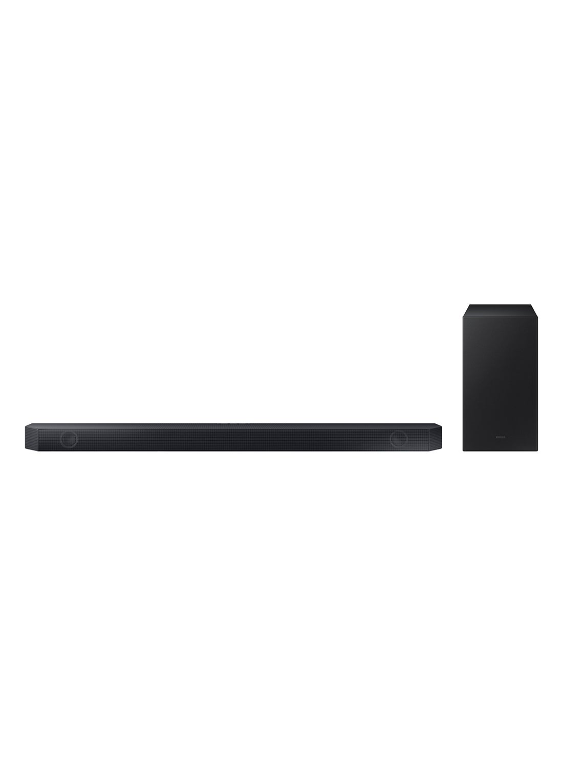 Samsung 3.1.2Ch Wireless Soundbar With Dolby Atmos Q Symphony HW-Q600C ...