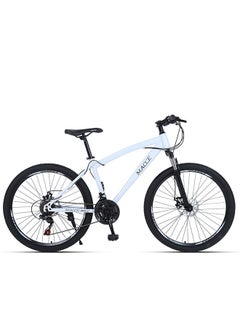 MACCE Disc Brake 21 Speed Mountain Bike With Spoked Wheel 26inch UAE ...