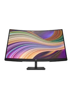 HP Curved Monitor 65P60AS With 27-inch FHD (1920x1080) Display, Refresh ...