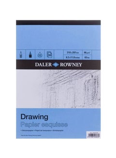 Daler Rowney A Drawing Paper A4 Egypt | Cairo, Giza