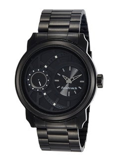 fastrack Men's Stainless Steel Analog Watch 3147KM01 | Best Price KSA ...