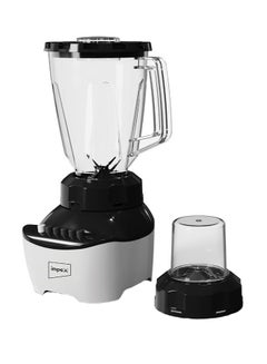 Impex 2 In 1 Mixer Grinder Blender 1500 ml 400.0 W BL 3501 Black/White ...