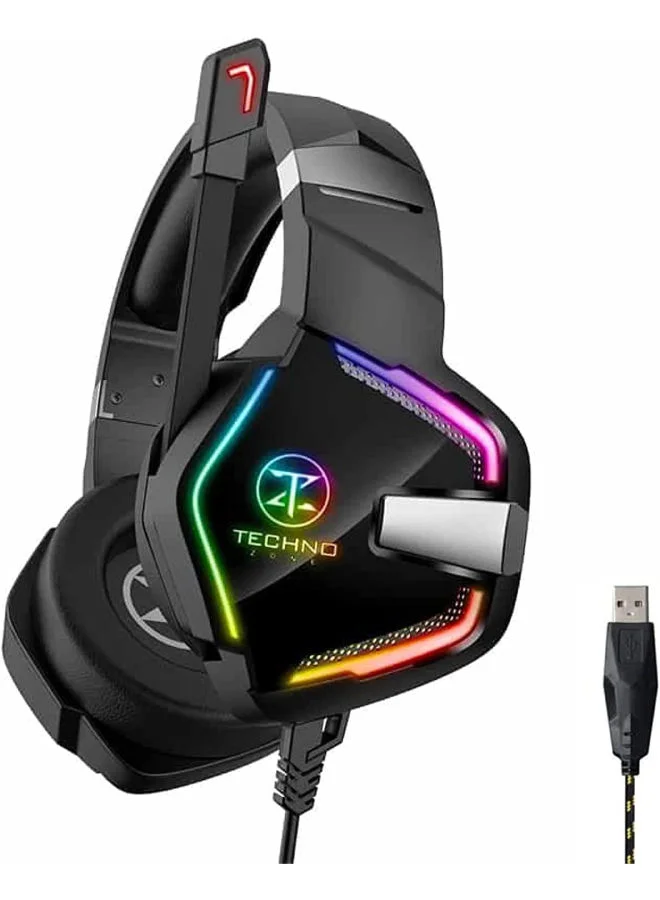 Techno Zone K 69 Gaming Headphone Egypt | Cairo, Giza