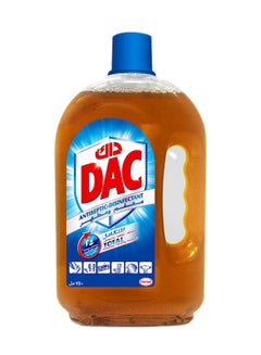 Dac Antiseptic Disinfectant Liquid Cleaner For Total Freshness And ...