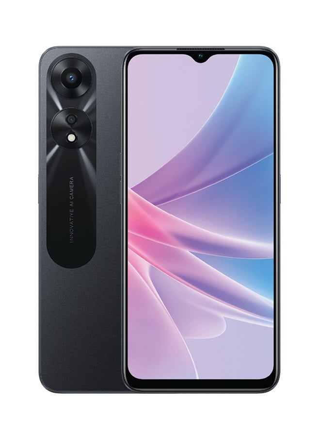 OPPO A78 5G Dual SIM Glowing Black 8GB RAM 128GB 5G - Middle East ...
