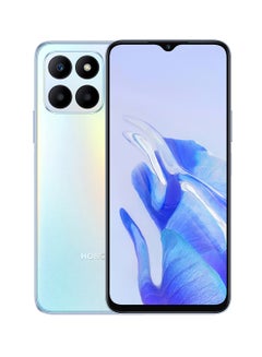 Honor X6 Titanium Silver 4GB RAM 128GB 5G - Middle East Version KSA ...