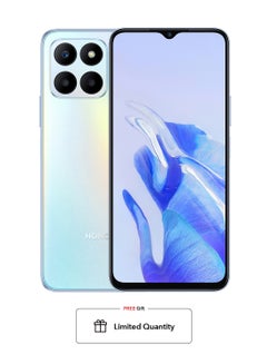 Honor X6 Titanium Silver 4GB RAM 128GB 5G With Gifts - Middle East ...