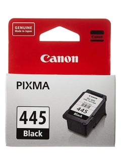 Canon Ink Cartridge - 445, Black Black | Best Price KSA | Riyadh, Jeddah